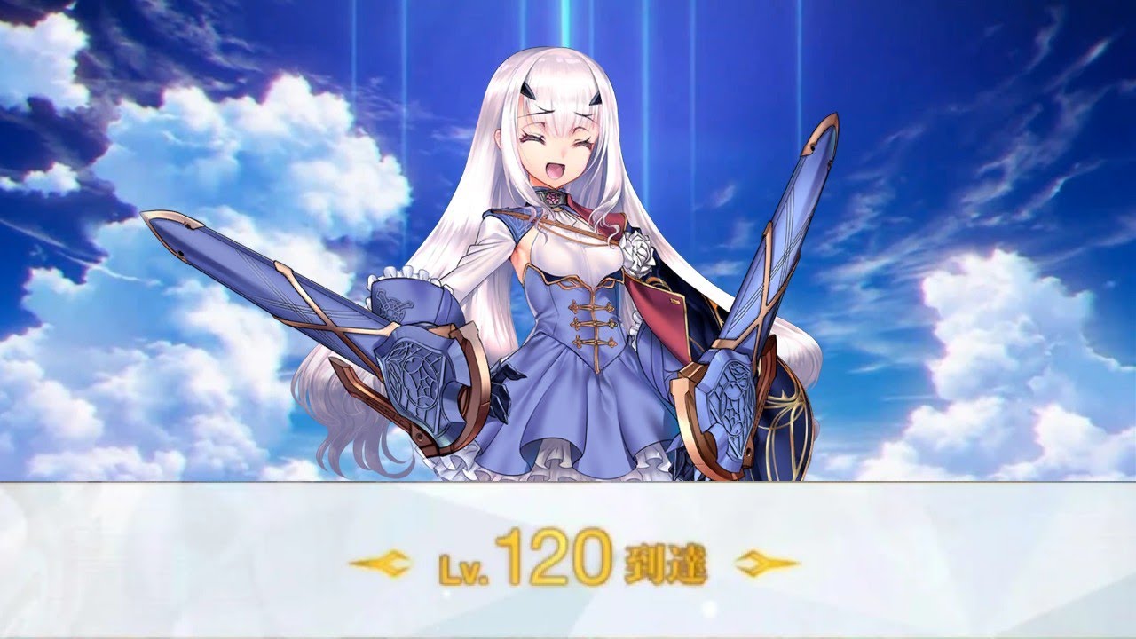 【FGO】Lv. 120 Melusine - YouTube