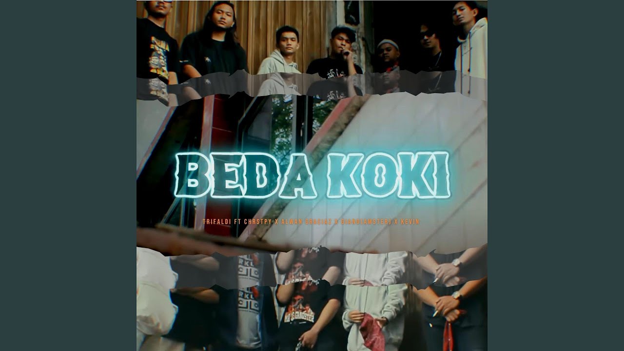 Beda Koki (feat. CHRSTPY, Alwan Graciaz, Giano(Amster), Kevin) - YouTube