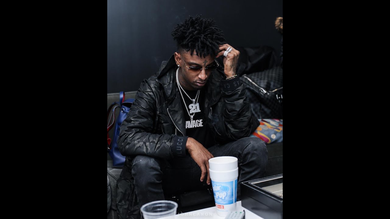 [FREE] 21 SAVAGE x DRAKE x METRO BOOMIN TYPE BEAT "ISSA KNIFE" - YouTube