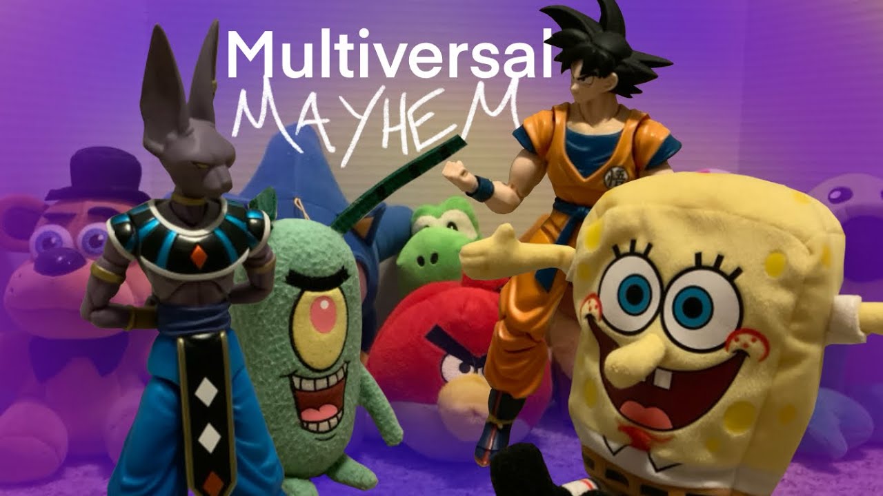 Multiversal Mayhem!! (10 year anniversary special!) - YouTube