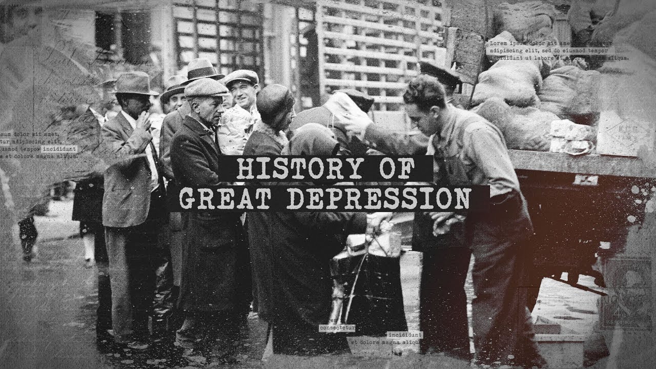 History Slideshow / After Effects Template - YouTube