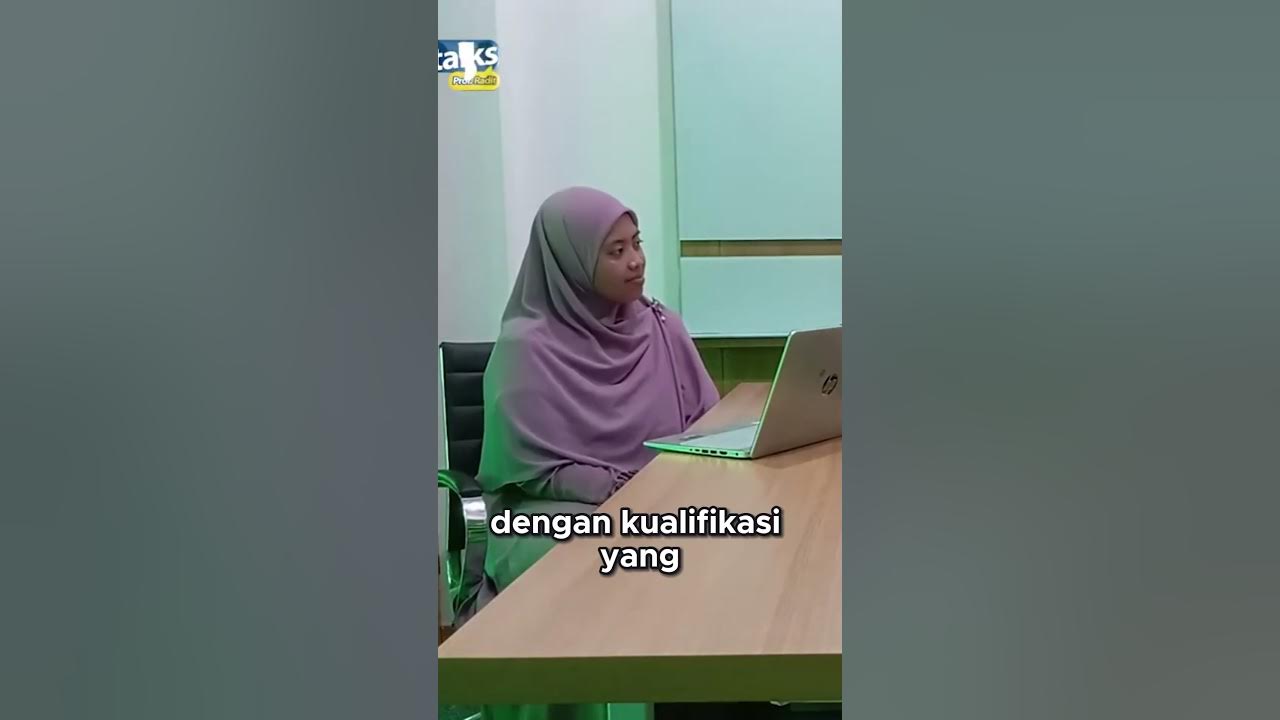 Kenapa Bu Rani Memilih S3 Ilmu Ekonomi Islam - YouTube