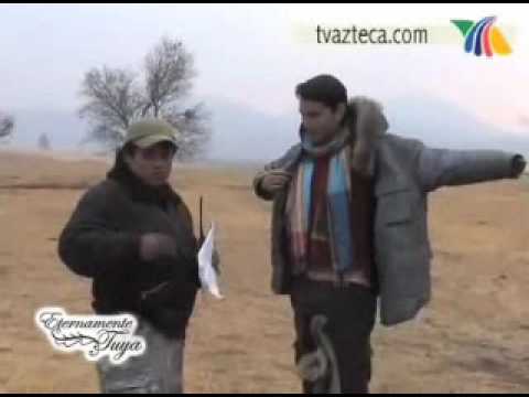 David Abascal ¡Sólo para ti! Eternamente Tuya www tvazteca com - YouTube