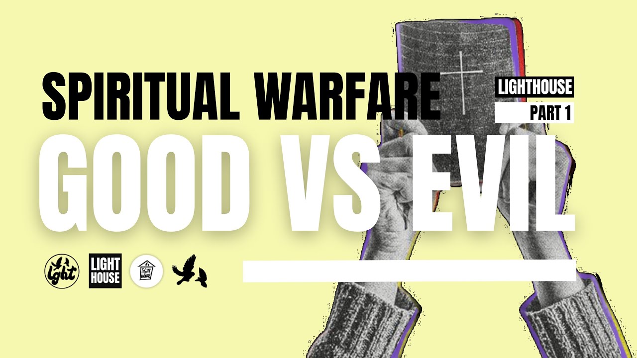 GOOD VS EVIL - YouTube