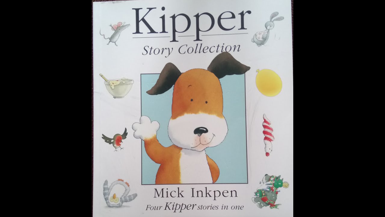 Let's listen: Kipper Story collection - YouTube