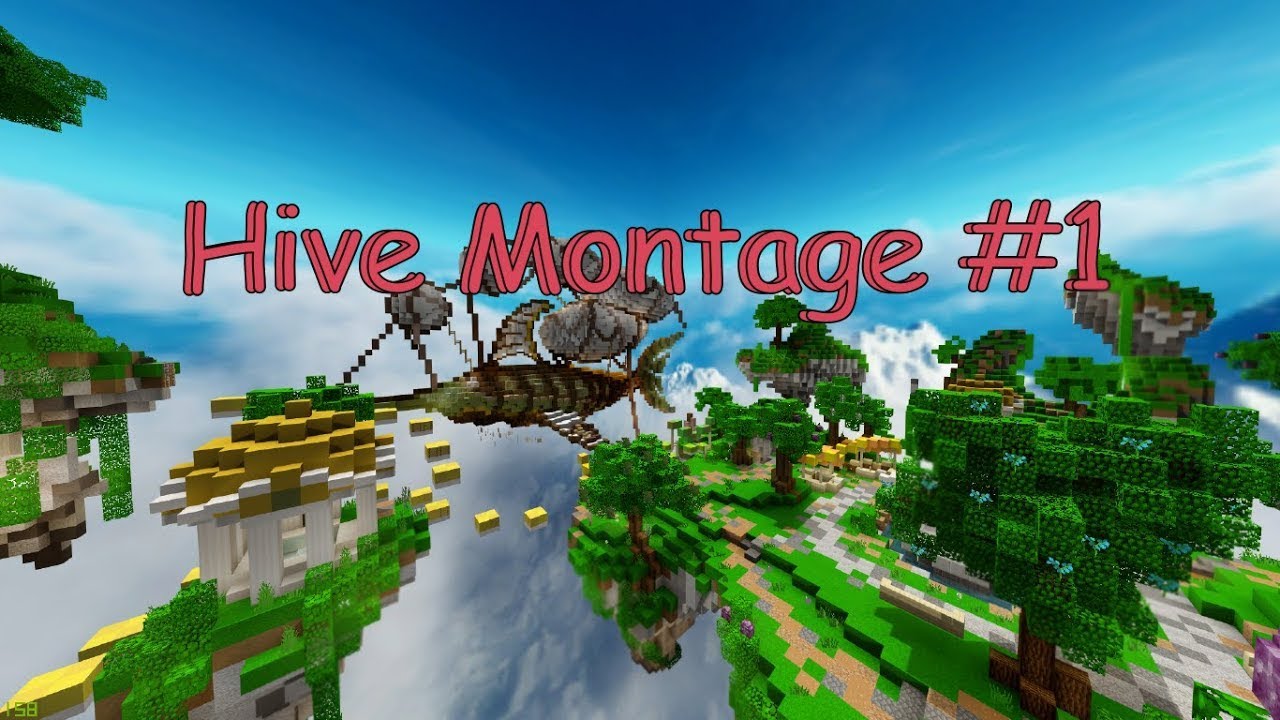 My very first minecraft montage - YouTube