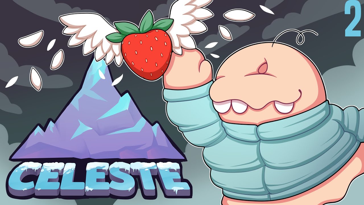 Celeste Stream 2 - YouTube