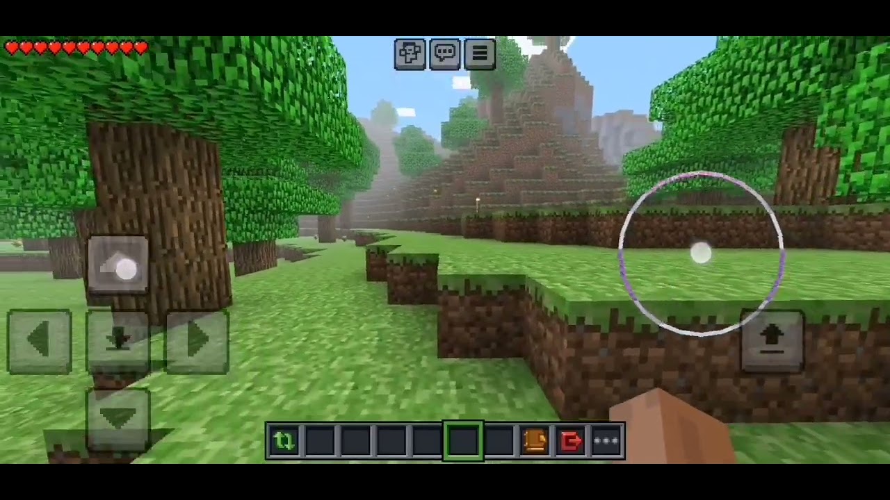 Shocking discovery in Minecraft 15 anniversary world - YouTube
