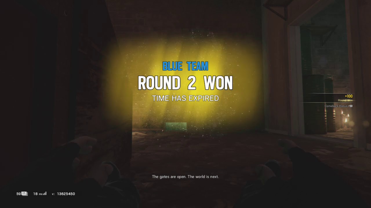 R6 - Doktor's Curse Event Gameplay - YouTube