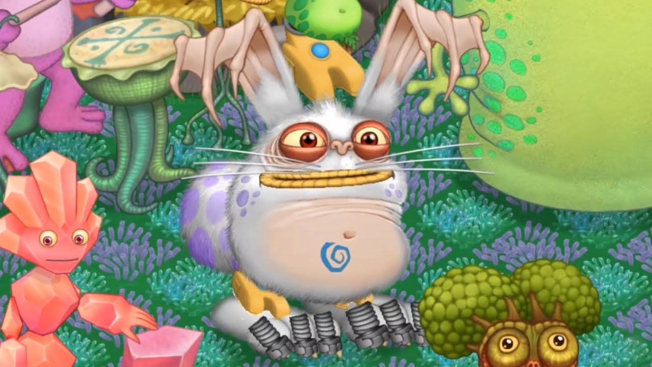 A wubbox was stuffed into Blabbit - YouTube