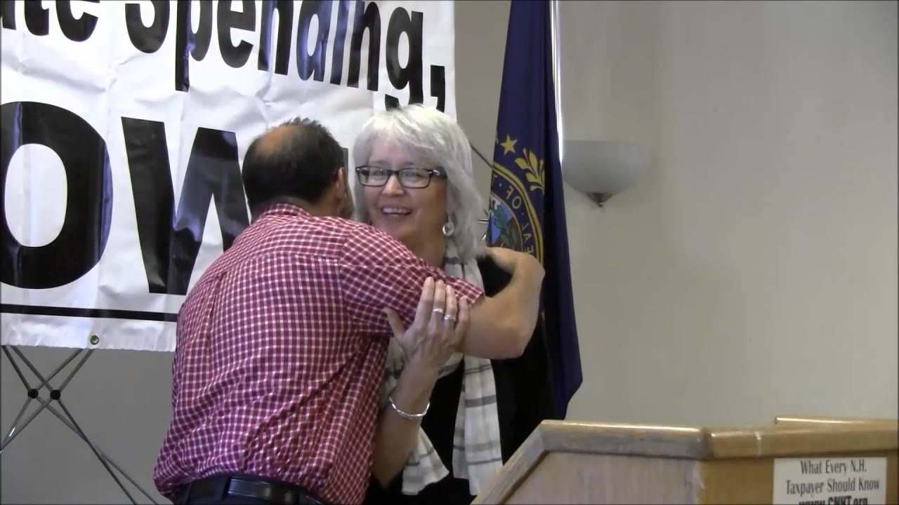 CNHT Kathy Lauer Rago - YouTube