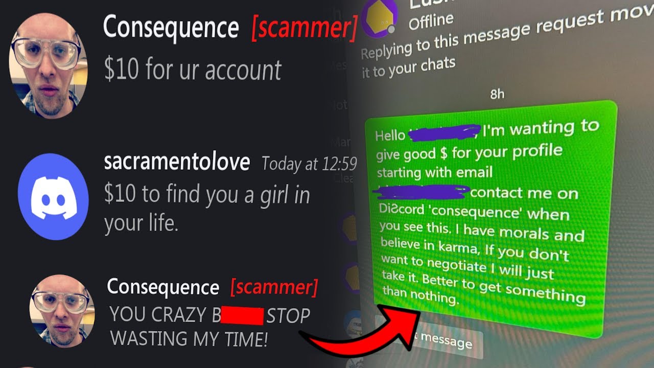 Xbox Account Scam of 2025 - YouTube