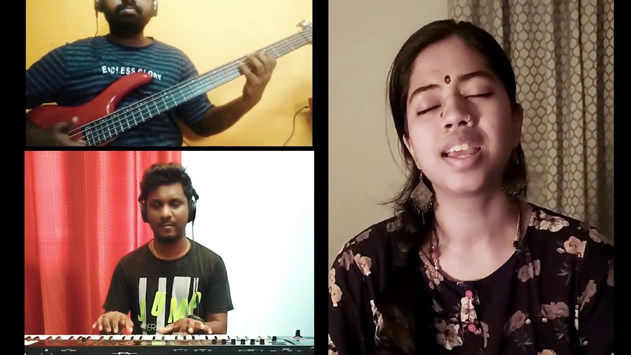 Thoothu Varuma Cover| S V Jerome | Charles | Varsha - YouTube