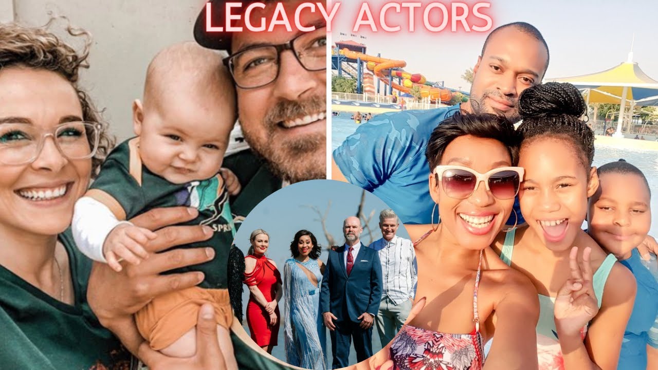Meet Legacy Actors in real lives, get to know their ages, real names ...