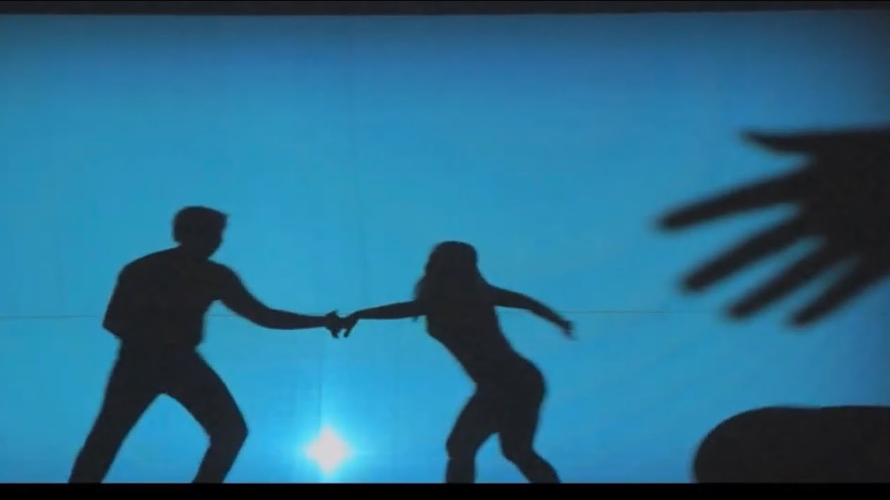 The Bible Story of Creation | Shadow Play #bible #shadow #shadow_drama ...