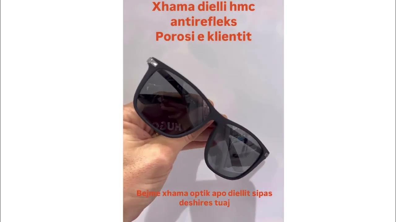 Syze optike me porosi optika daisy - YouTube