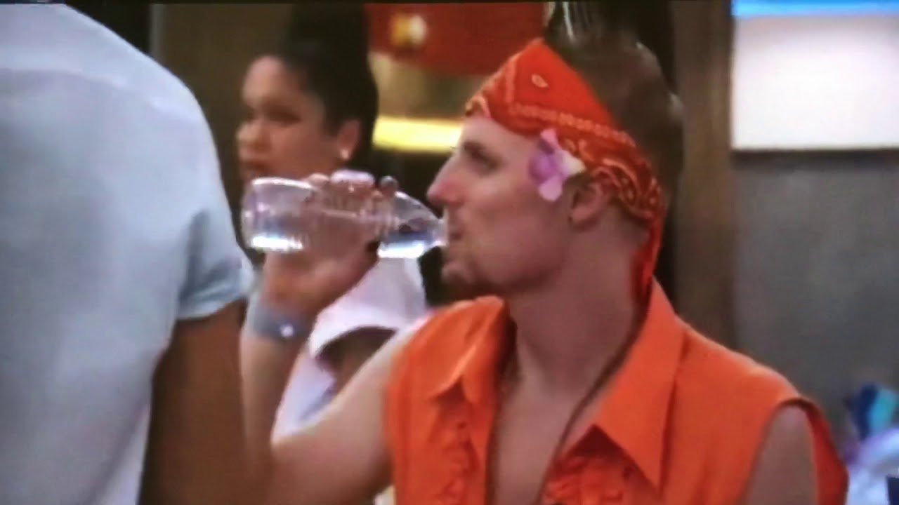 BB20 - Winner of the Power Of Veto week 3 - YouTube