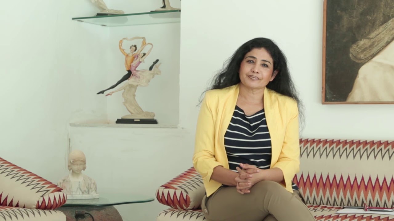 Nina Reddy MD Savera Hotel about Inspiring Ilango: - YouTube