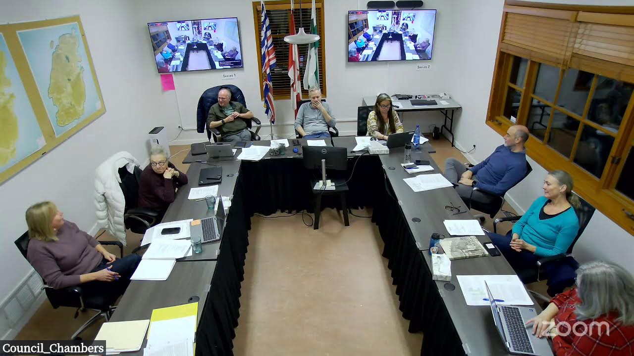 CCJMC - Community Centre Joint Management Committee Meeting - Jan. 7 ...
