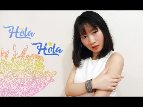 Britney1202 - K.A.R.D (Hola Hola) cover