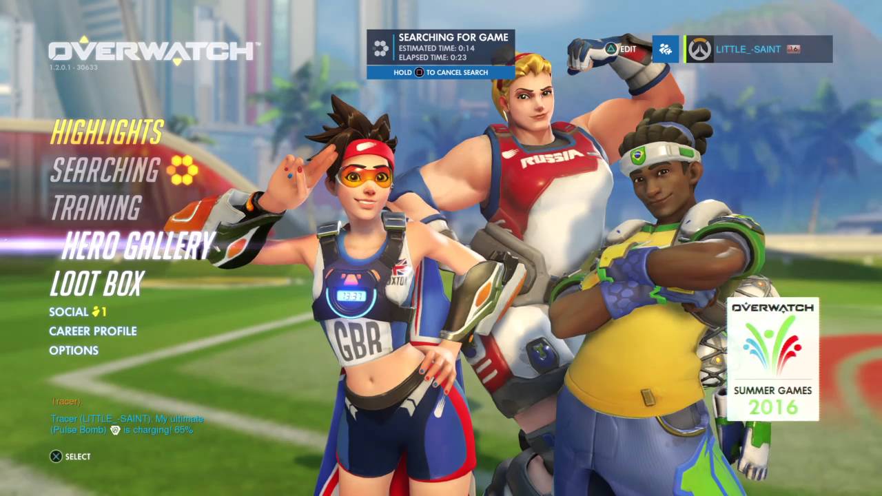 Rage Quit Overwatch - YouTube