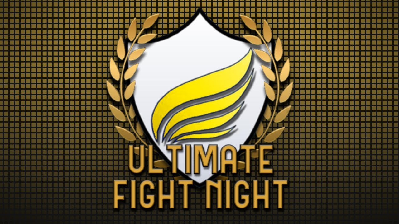 JWE - Ultimate Fight Night (Season Finale) - YouTube
