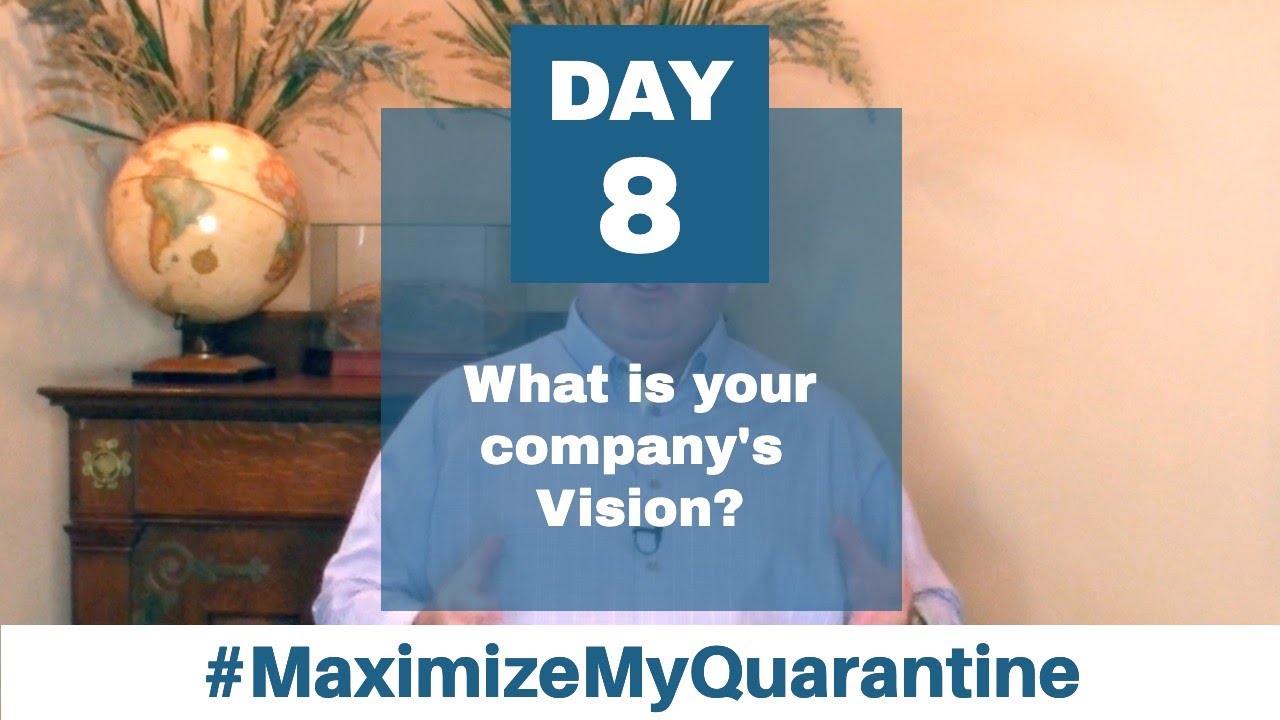 Maximize My Quarantine - Day 8 - YouTube
