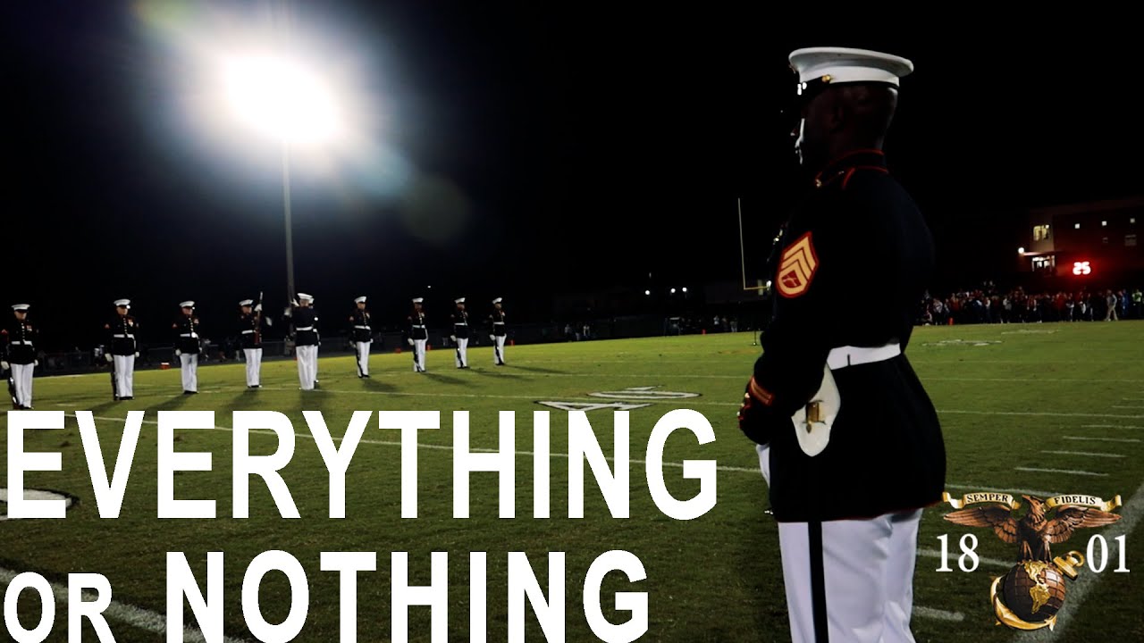 Everything or Nothing - YouTube