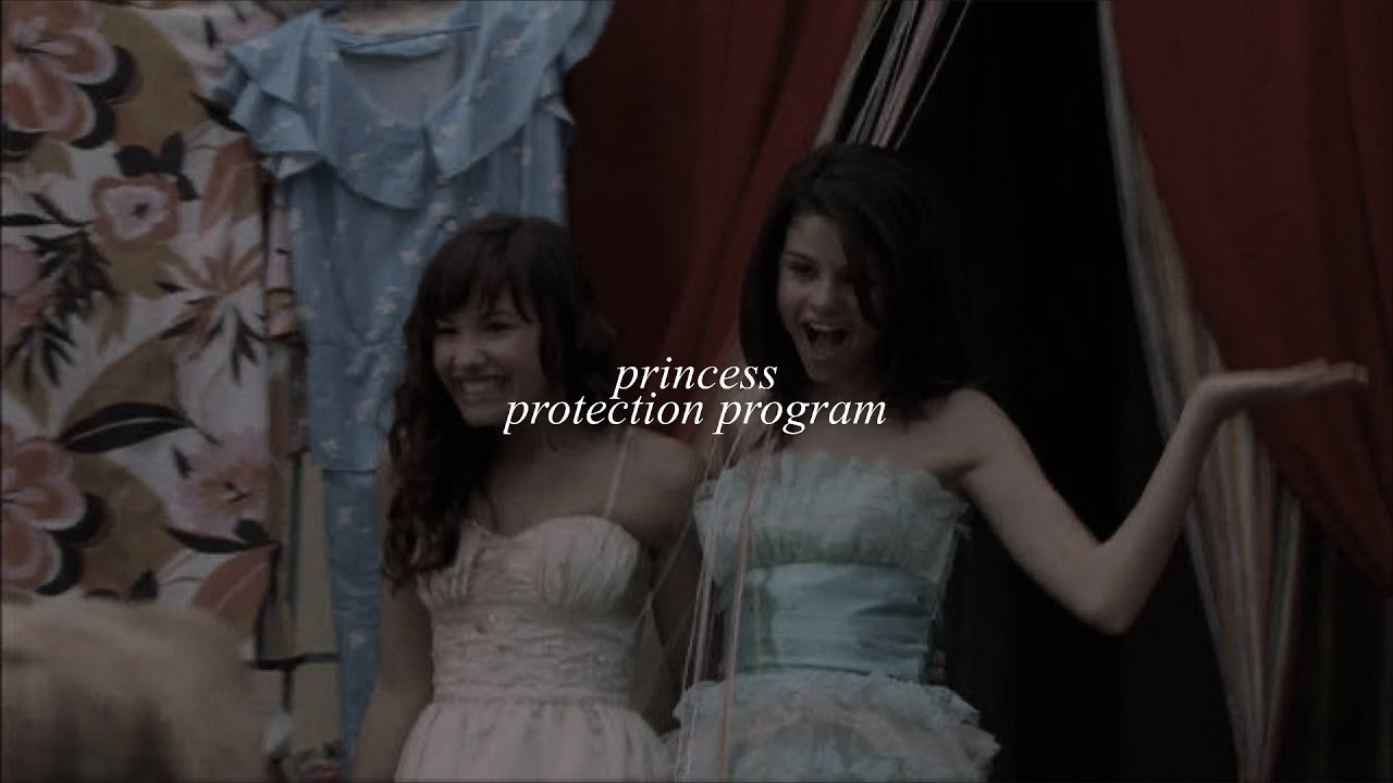 'princess protection program' scene pack - YouTube