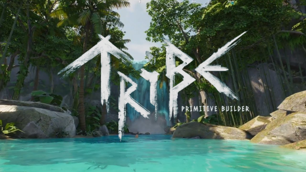 Tribe primative builder, Ep 2, Open World Survival | Tribe Gameplay ...