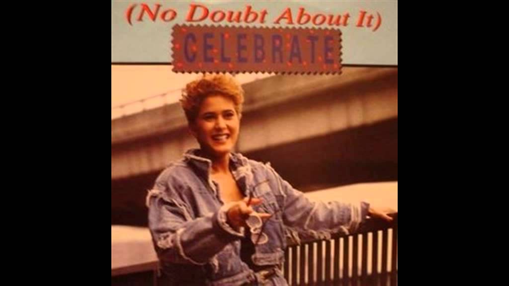 Jacqui Berne - (No Doubt About It ) Celebrate Long Version '87 - YouTube