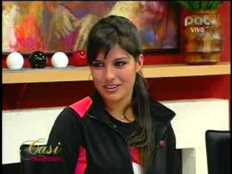 ALEXA CAMACHO, CASSANDRA CAMACHO, BEATRIZ GARCIA PARTE 2 22-8-2012 ...