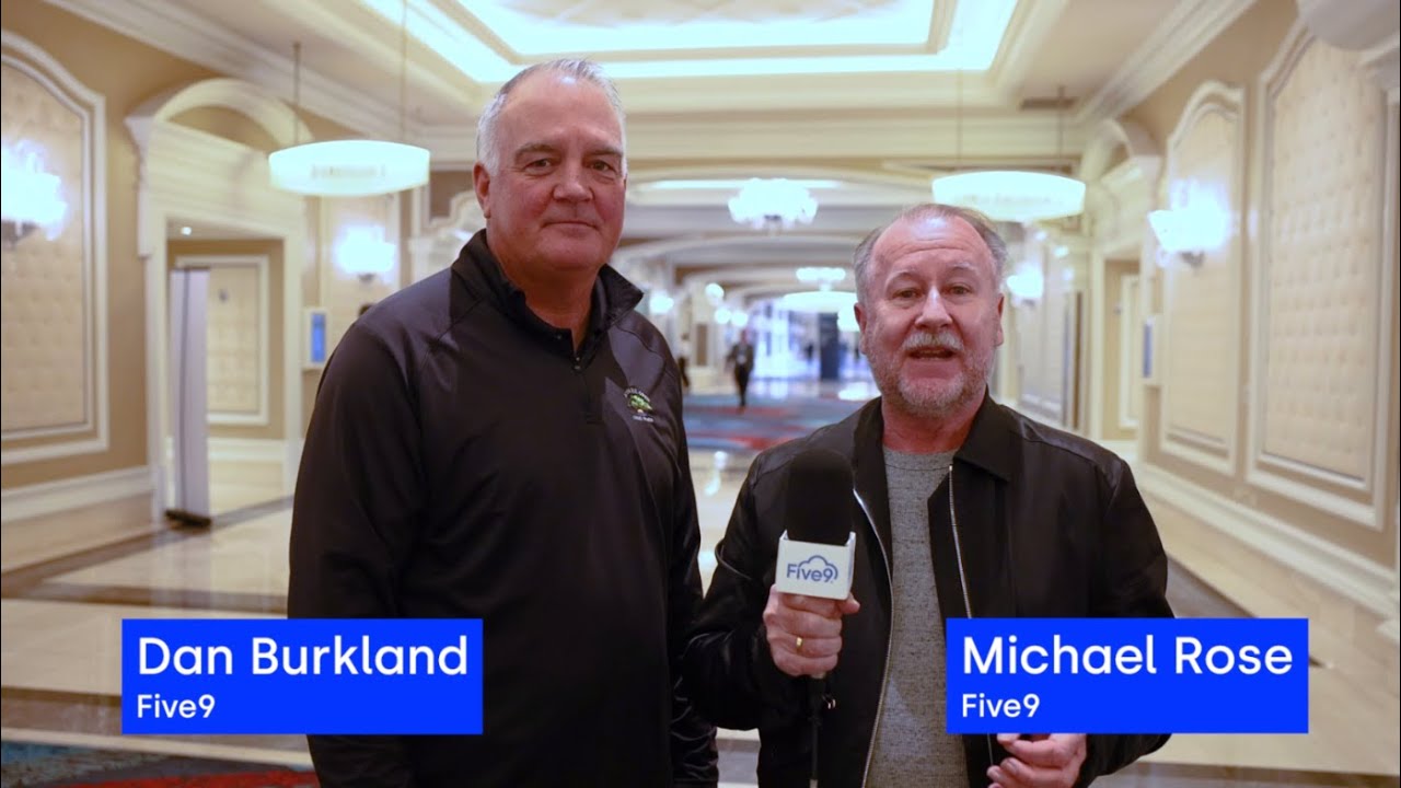 Blue Carpet with Dan Burkland at SKO 2024 - YouTube