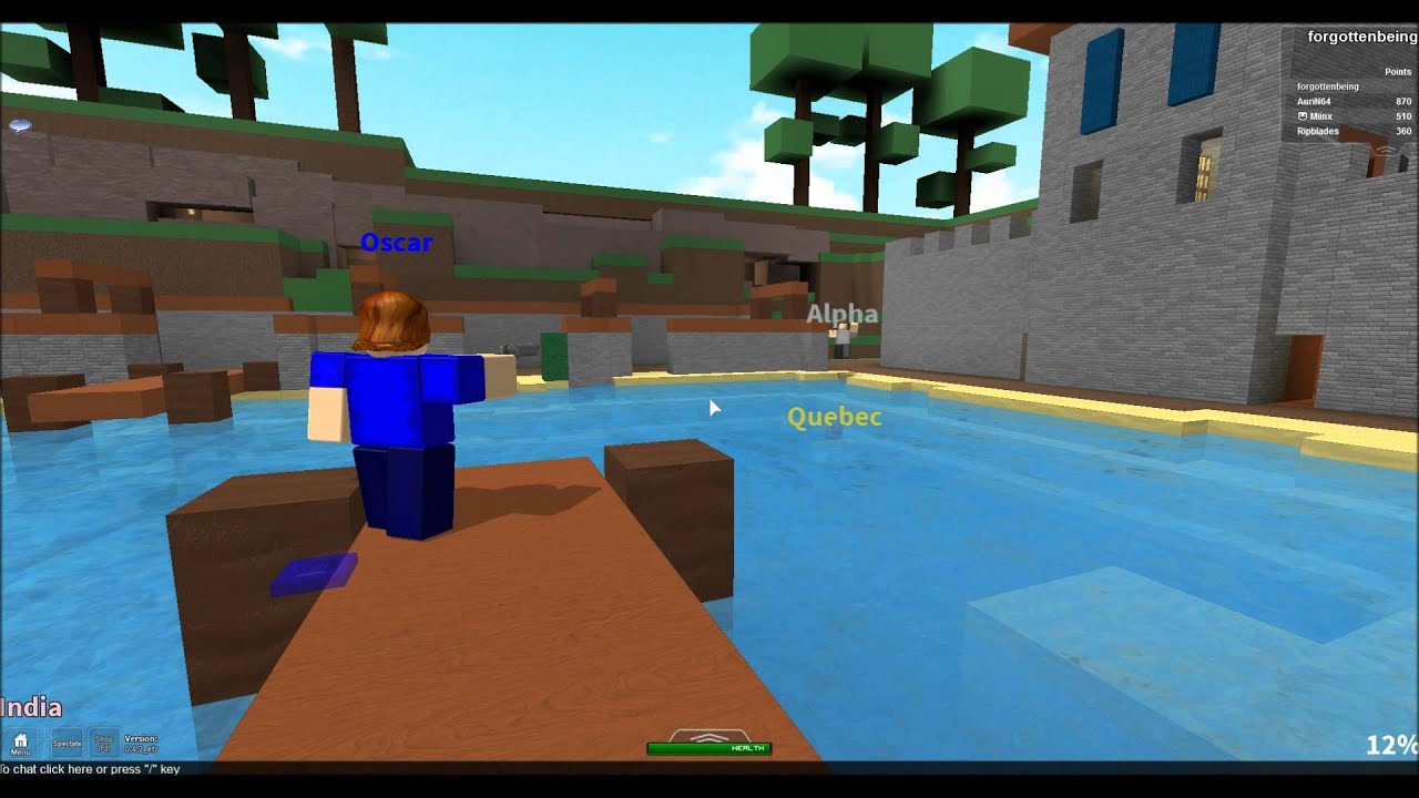 ROBLOX Murder Mystery #3 - YouTube