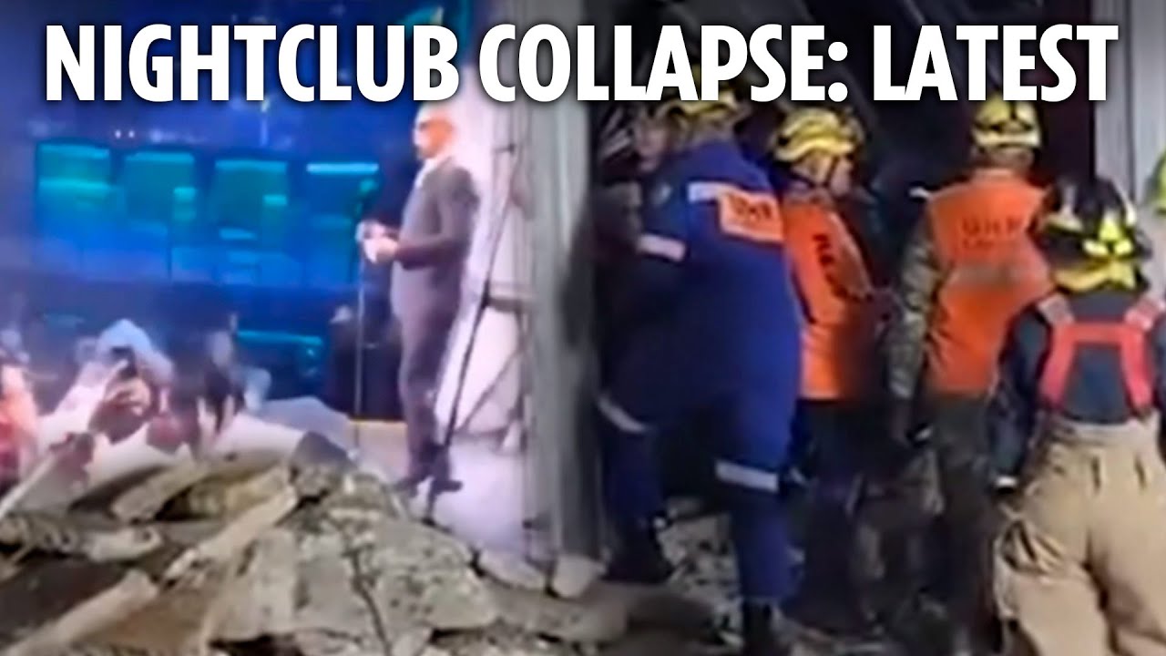 LIVE: Recovery efforts continue at the site of deadly nightclub ...
