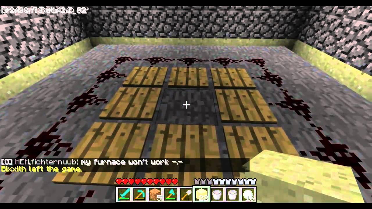 Minecraft - PVP Event Concept - YouTube