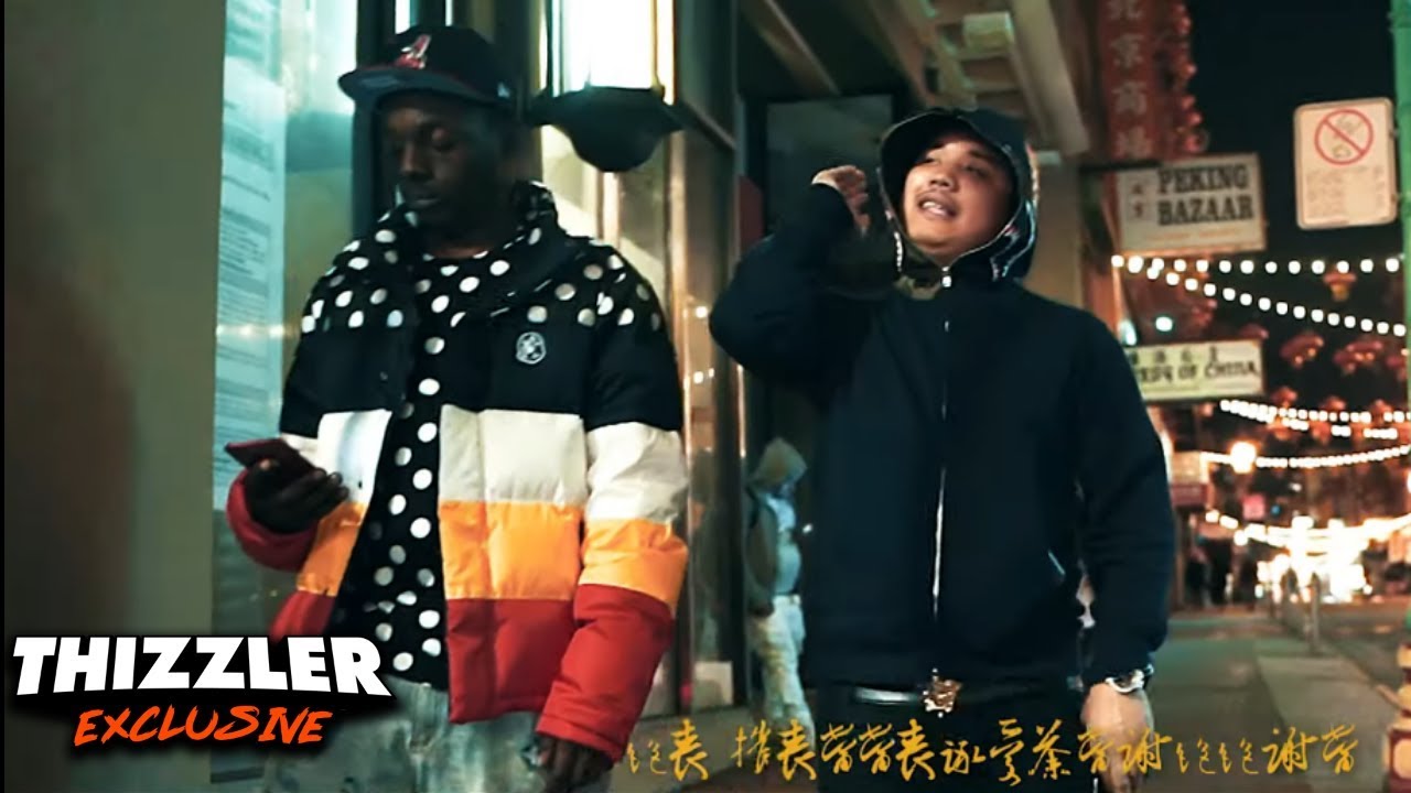 King Peno & Chrisonthabeat - Intro (Rush Hour) (Exclusive Music Video ...