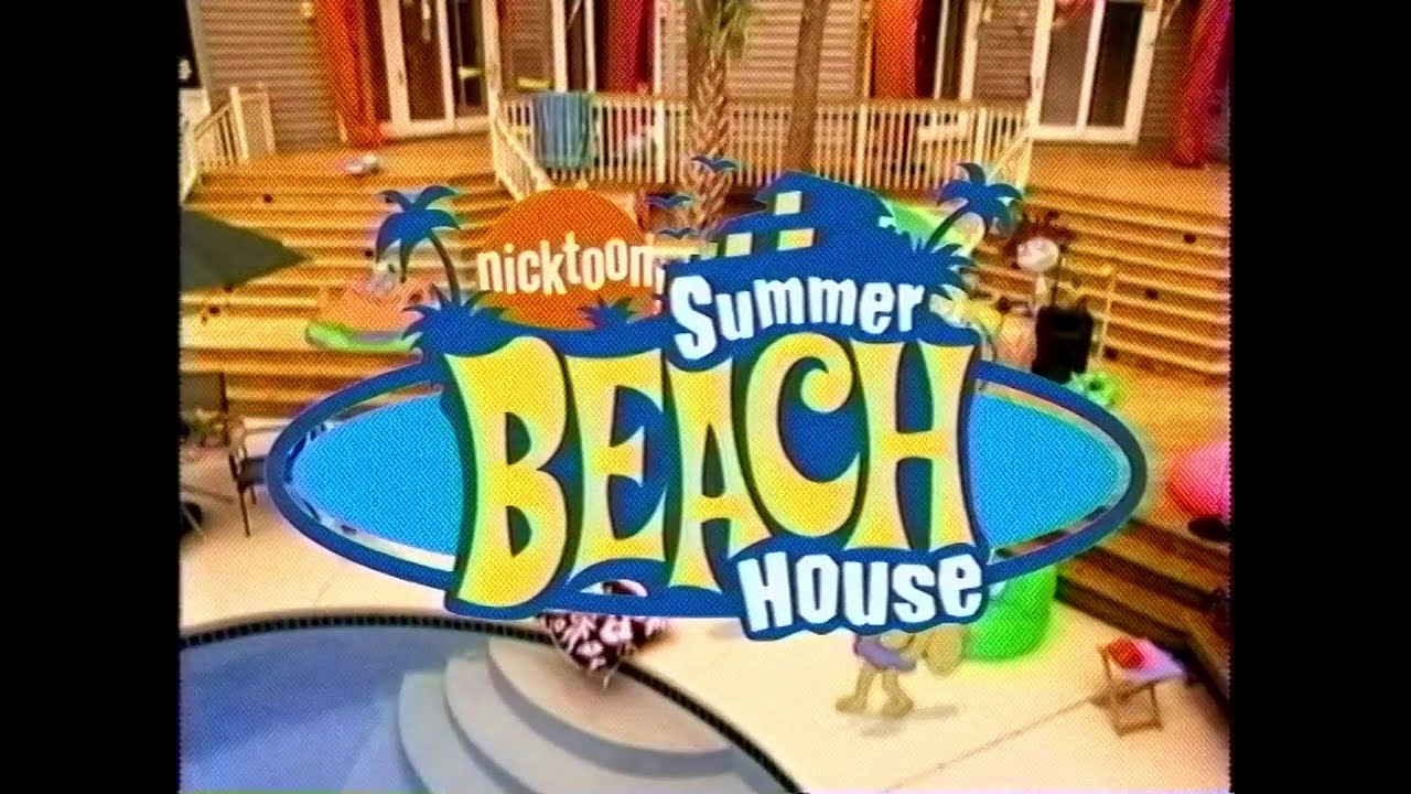 Nicktoons Summer Beach House, Pick Nick, SLAM, Concerts, GAS ...