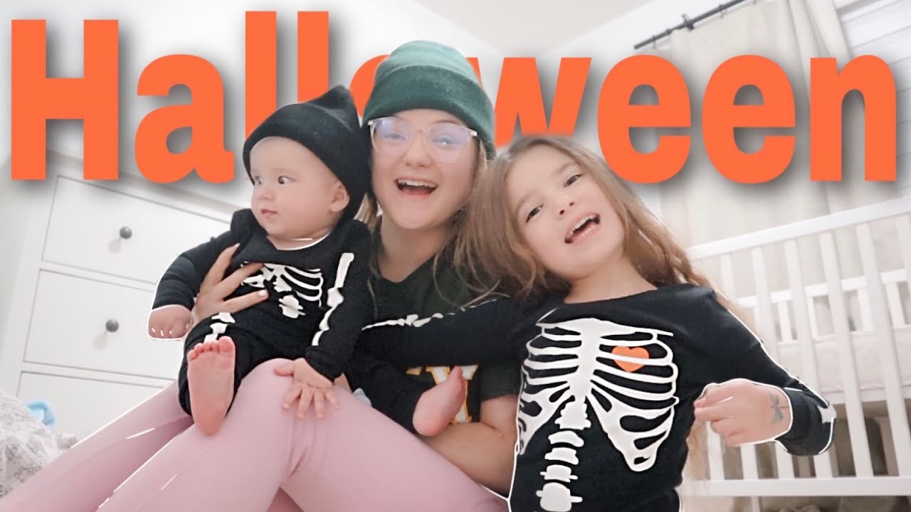 THE CHAN FAM HALLOWEEN🕷 - YouTube