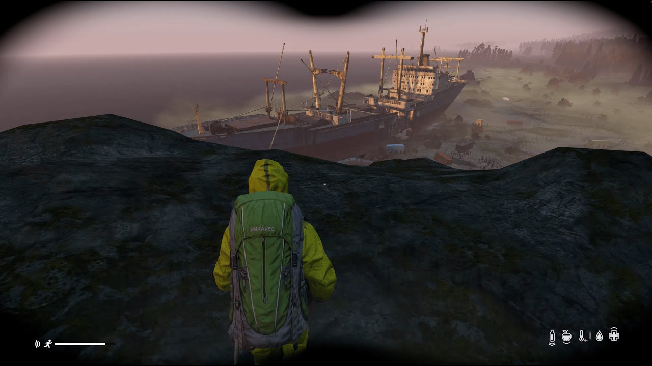 DayZ Chernarus Infected Ship Adventure – SVD, M4A1 & Rare Loot Guide ...