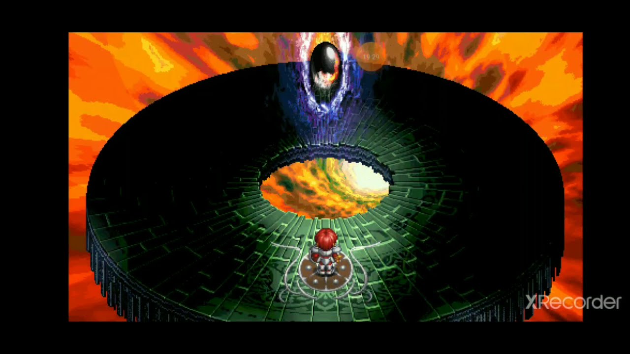 Ys 2 (Nightmare mode) Indonesia part 47 - Final Boss : Darm terkalahkan ...