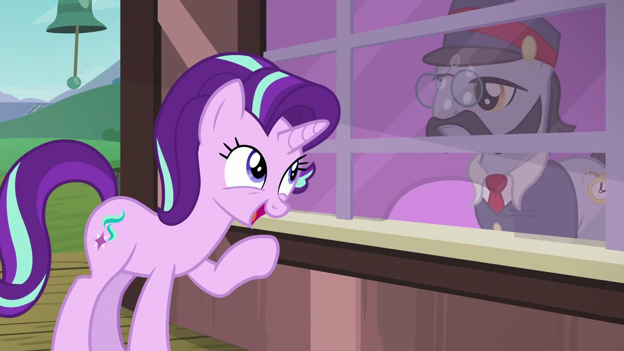 My Little Pony - A Amizade É Mágica - T07E24 - Parte 1 - HD - YouTube