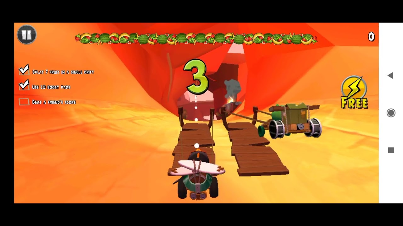 Angry Birds GO! (Finess 244). - YouTube