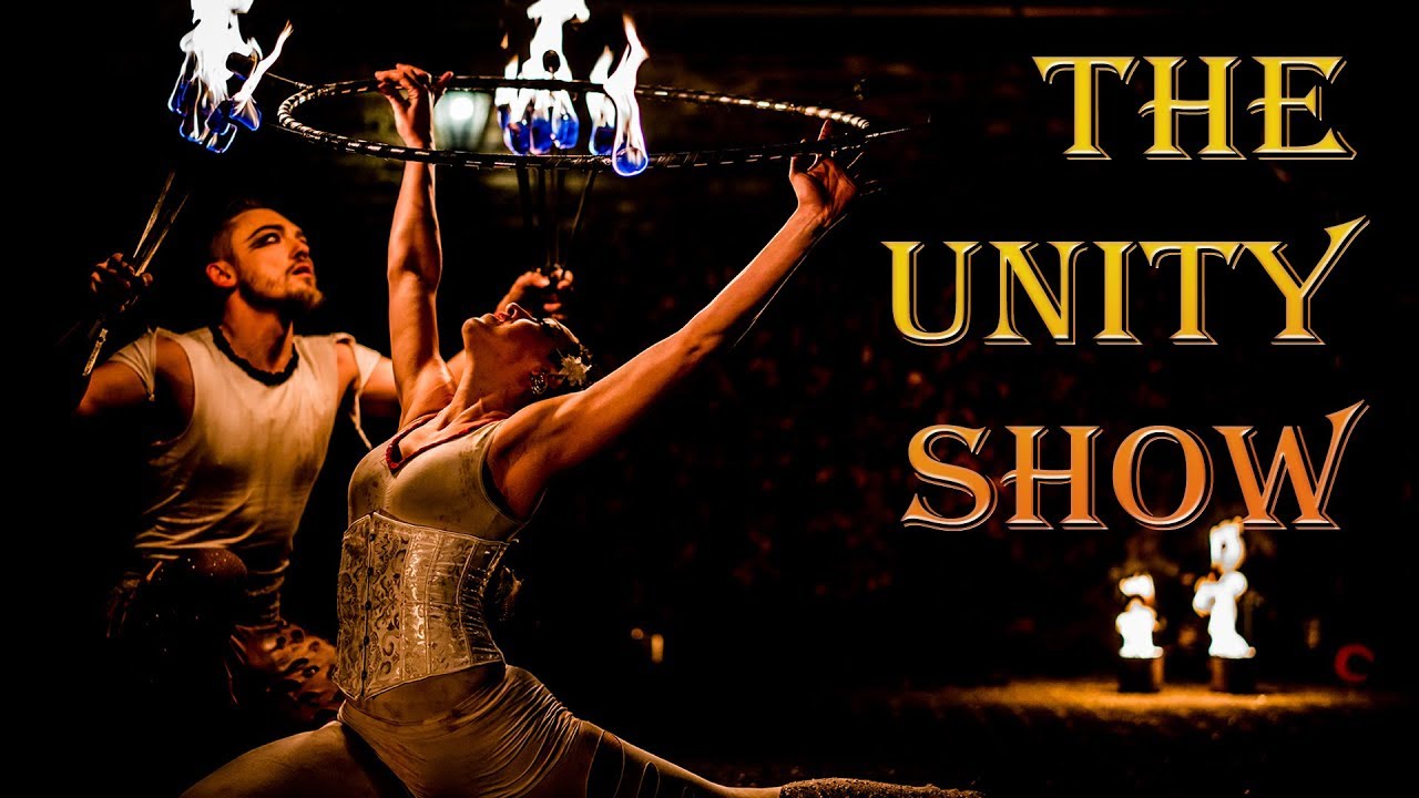 The Unity Show - YouTube
