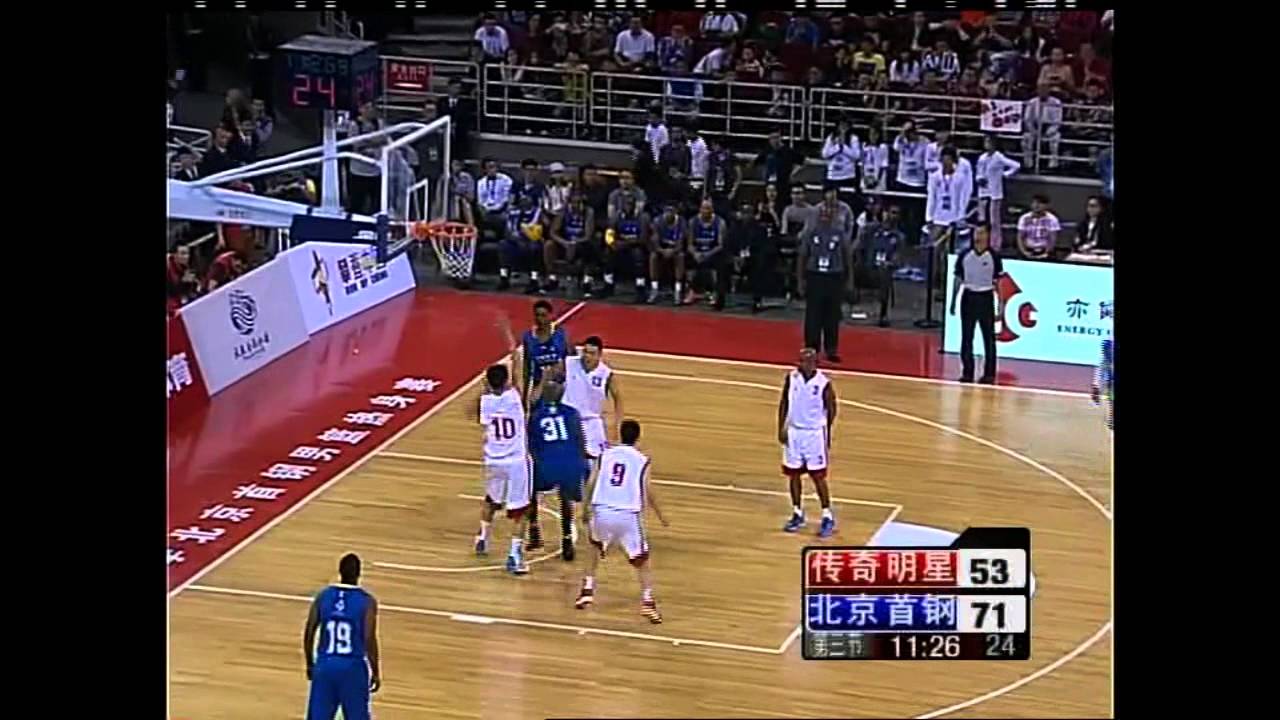 PBAA Zendon Hamilton Spotlight - YouTube