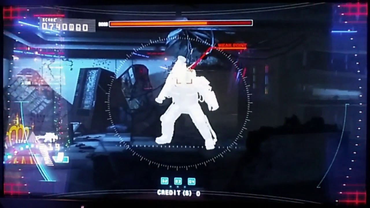 Target Bravo Operation G.H.O.S.T (Default set, Mission mode) solo play ...