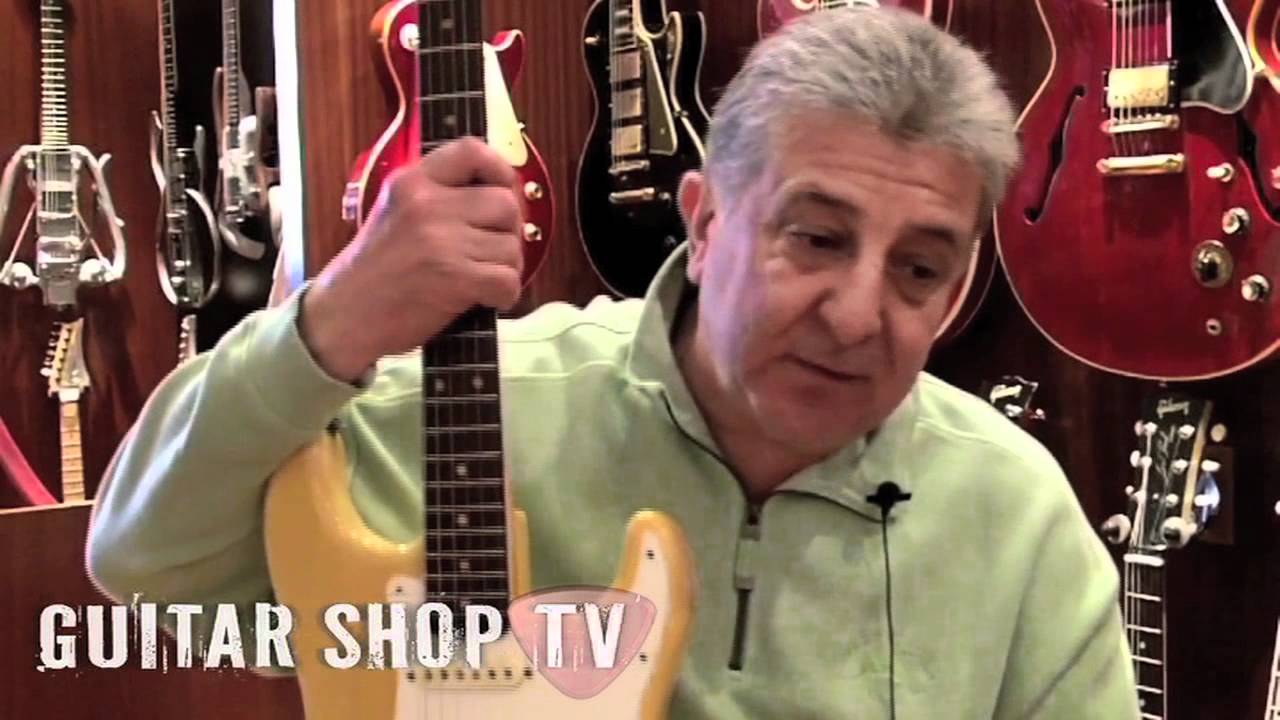 Guitar Shop TV Episode 2: Rudy's Music - New York - YouTube