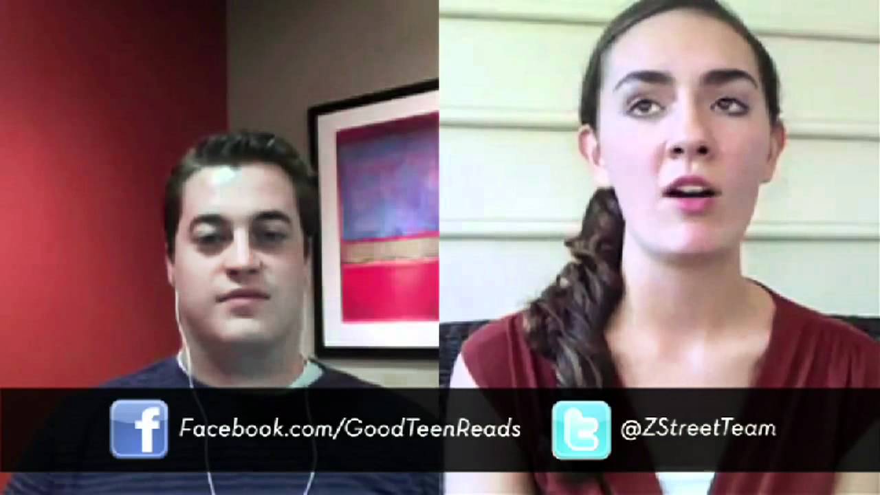 Teen Read Week Interview - Rachel Coker, Zondervan YA author - YouTube