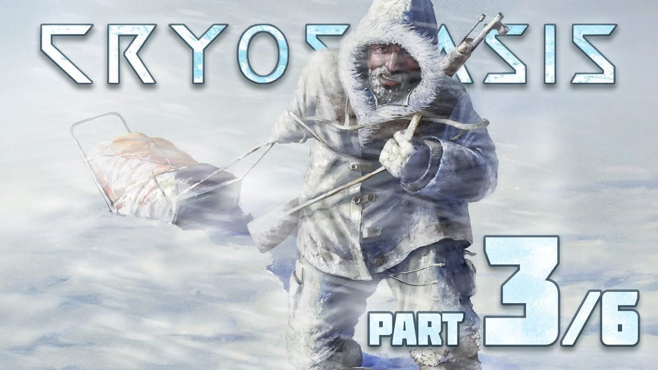 ICH REAKTOR ATOMOWY SIĘ STOPIŁ || Cryostasis [#3] - YouTube