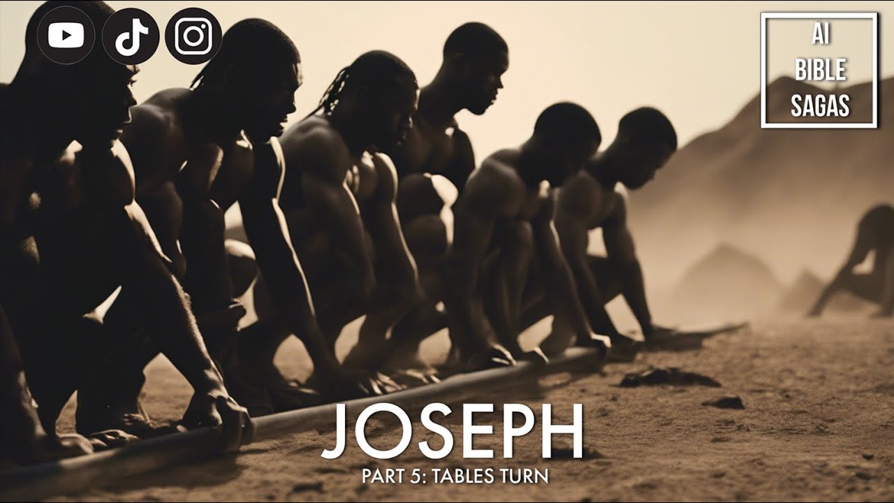 JOSEPH - Part 5: Tables Turn - YouTube